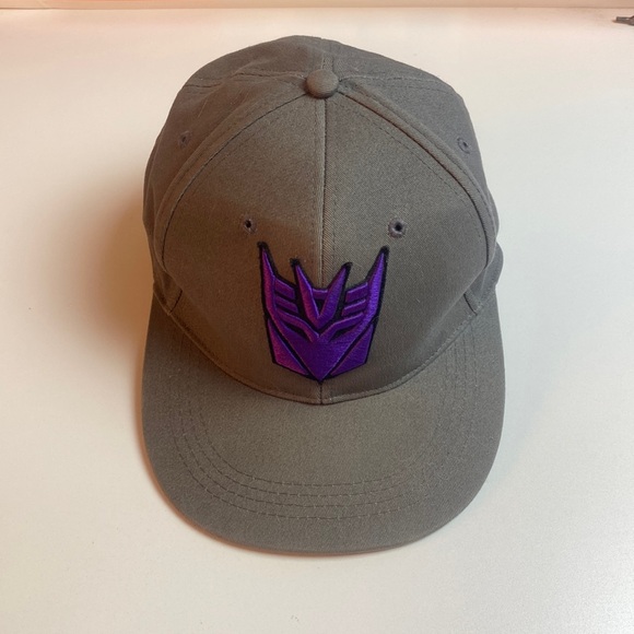 Universal Studio | Accessories | Transformers Decepticon Hat Lightly ...